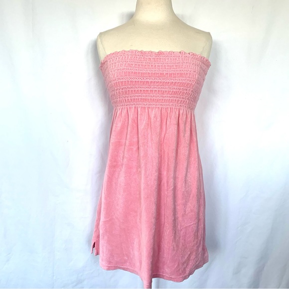 Juicy Couture | Dresses | Juicy Couture New Y2k Barbie Pink Lucy ...